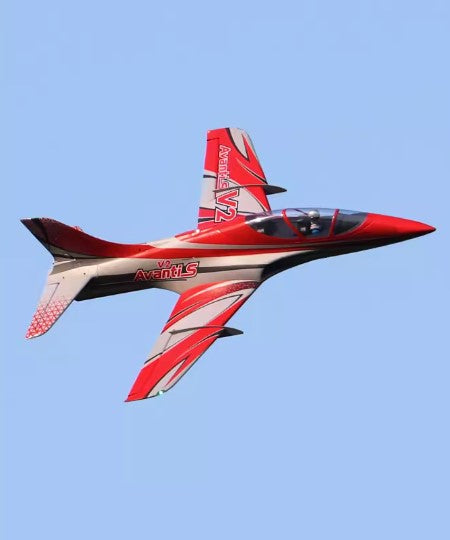 Freewing Avanti S V2 80mm EDF Sport Jet – THE BIGBOYRC